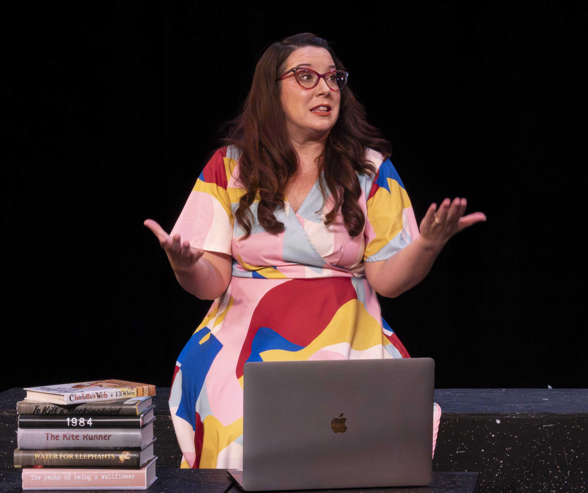 2024 Student Ten-Minute Playwriting Festival - Theatre Odyssey